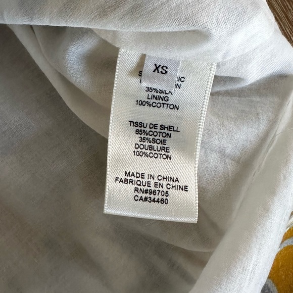 Rebecca Taylor | Tops | Rebeccah Taylor Daph Fleur Blouse New | Poshmark